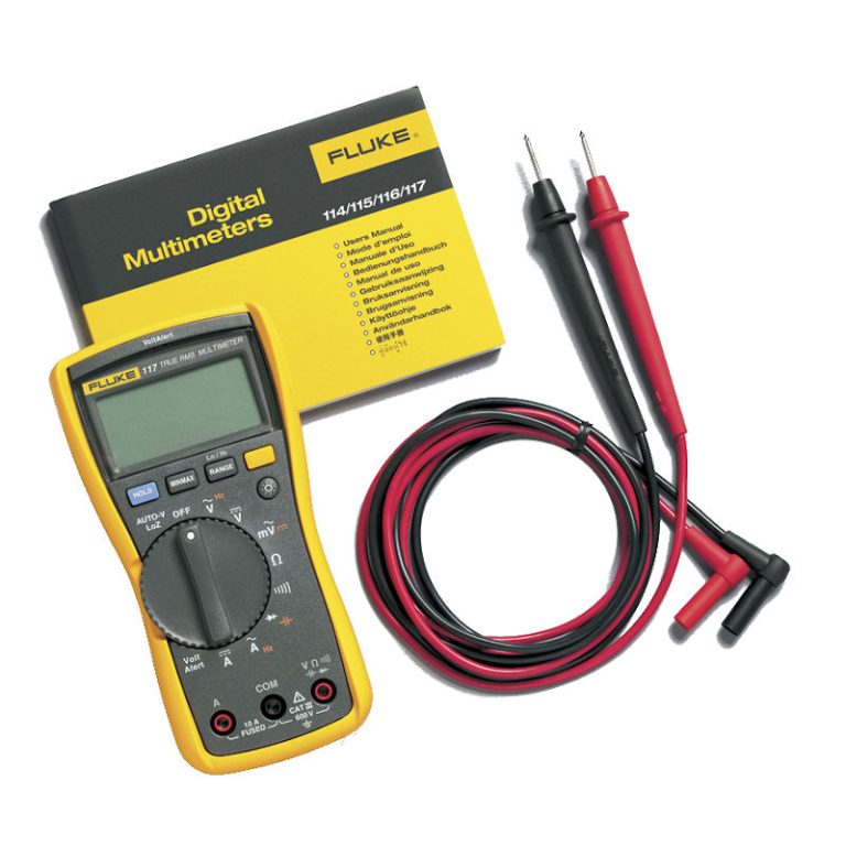 Fluke 117 Electricians Multimeter | Test4Less