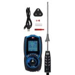 Kane 258 Flue Gas Analyser (Choice of Kit) - Test4Less