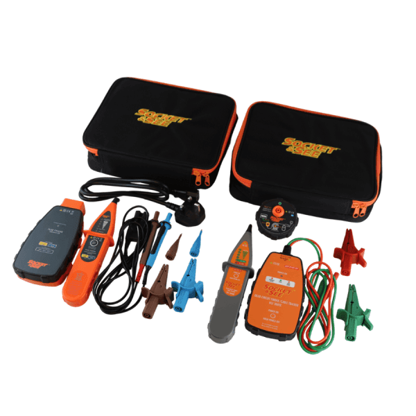 Socket & See FFCDCFKIT Fuse Finder & Dead Circuit Tracer Kit - Test4Less