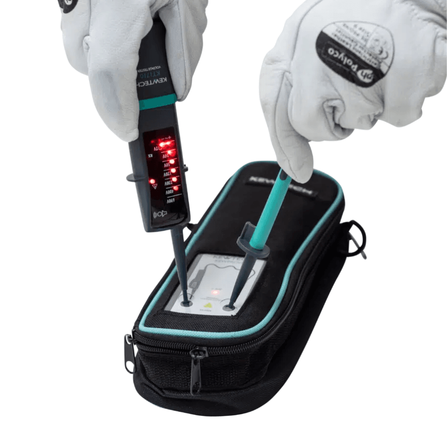 Kewtech KEWISO1 Safe Isolation Kit - Test4Less