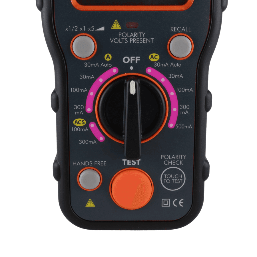 Socket & See RCD PRO Professional RCD Tester - Test4Less