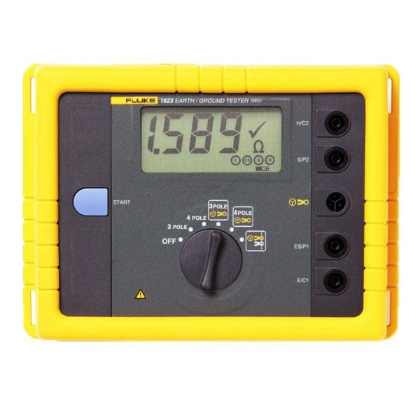 Fluke 1623-2 GEO Earth Ground Tester - Test4Less