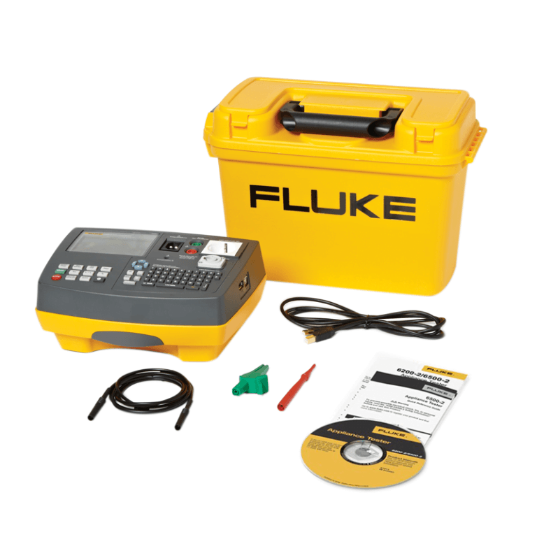 Fluke 6500-2 Portable Appliance Tester - Test4Less