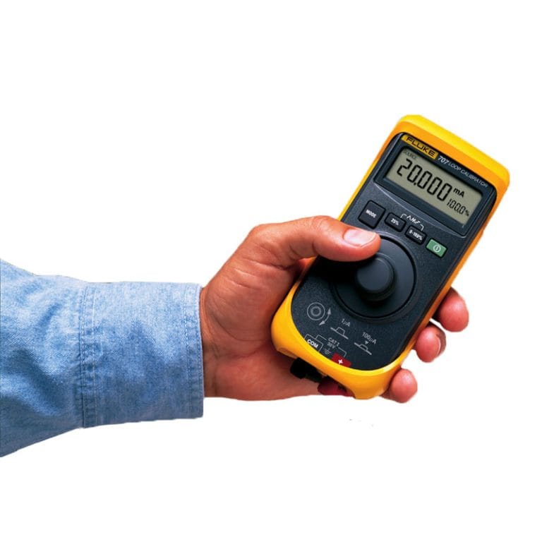 Fluke 707 Loop Calibrator - Test4Less