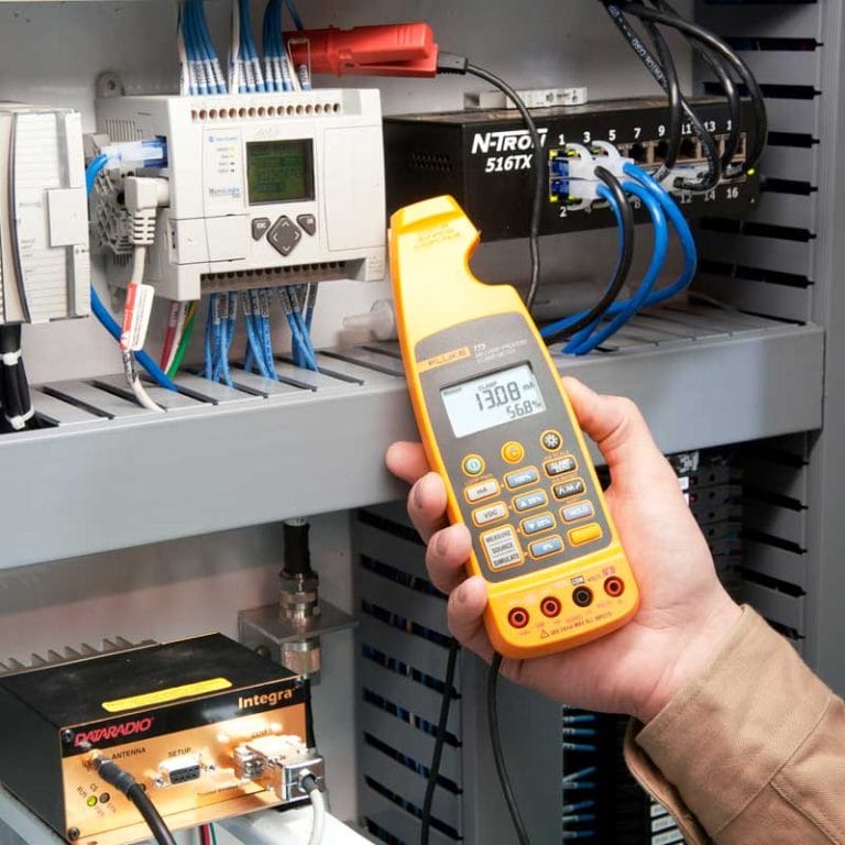 Fluke 773 Milliamp Process Clamp Meter - Test4Less