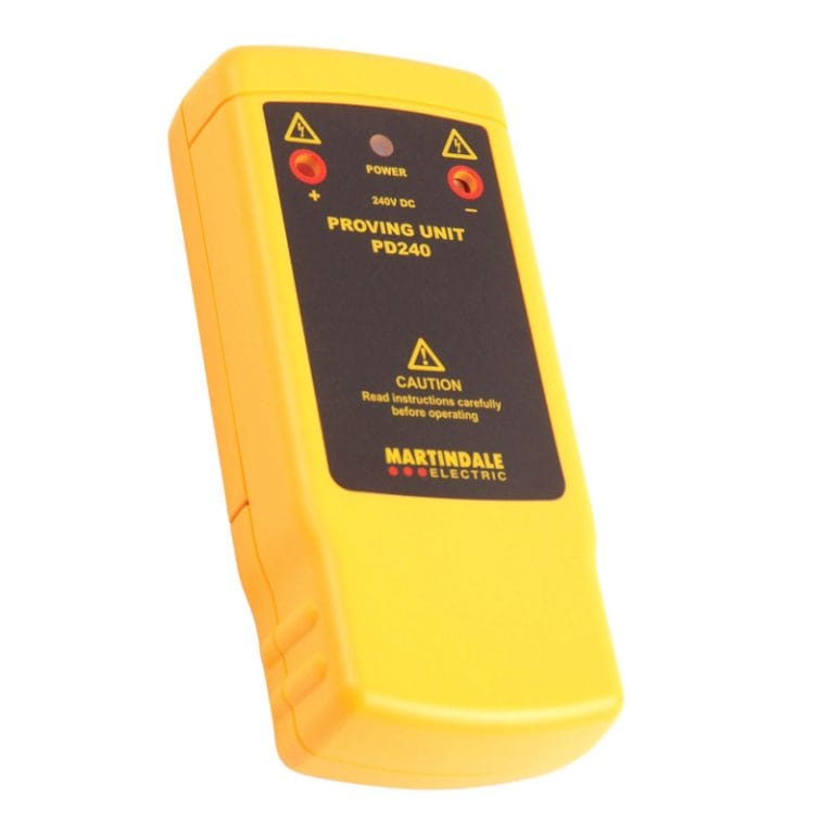 Martindale PD240 Proving Unit - Test4Less