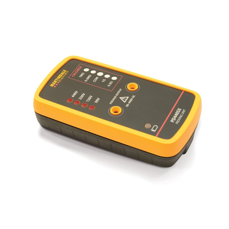 Martindale PD440SX Proving Unit with CALCHECK - Test4Less
