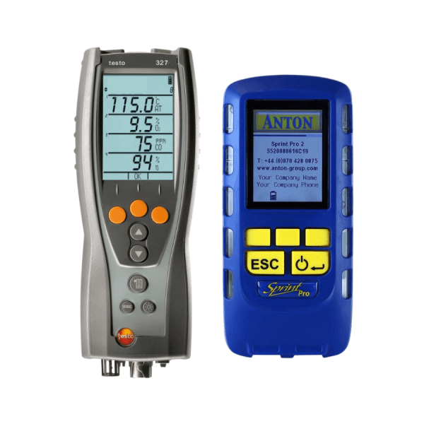 Gas Detector Calibration | Gas Analyser | Test4Less