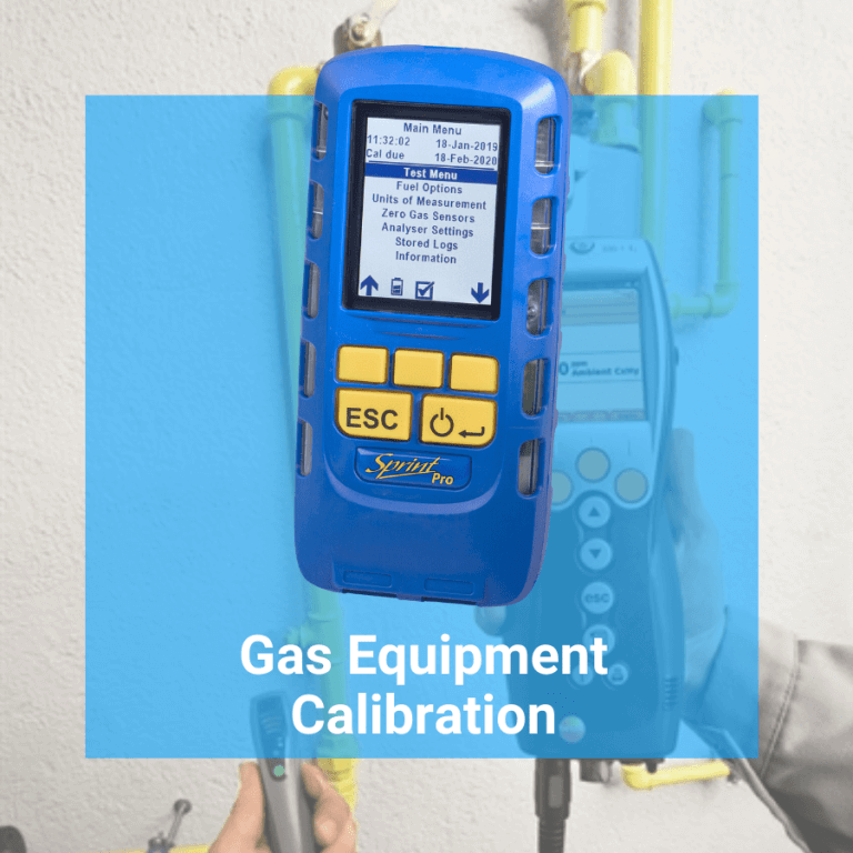 Test4Less - Calibration & Repair