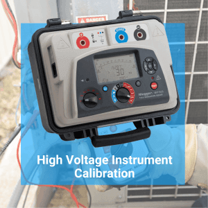 Test4Less - Calibration & Repair