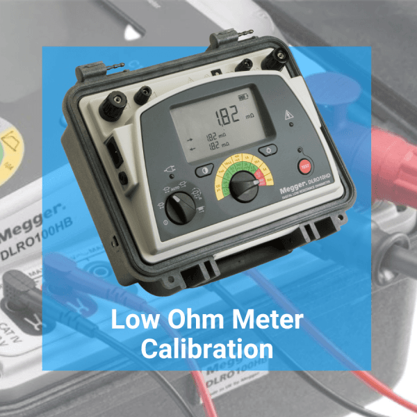 Test4Less - Calibration & Repair