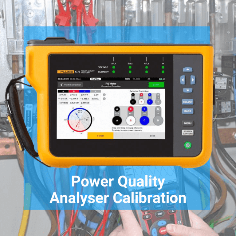 Test4Less - Calibration & Repair