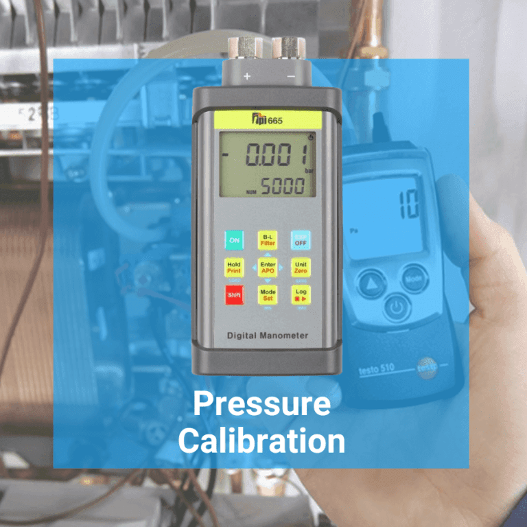 Test4Less - Calibration & Repair