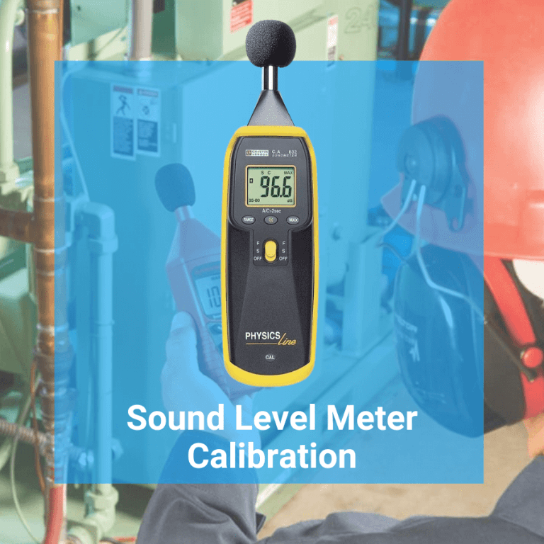Test4Less - Calibration & Repair
