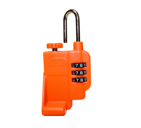 Socket & See LOCKKIT215 Safe Isolation & LOTO Kit - Test4Less