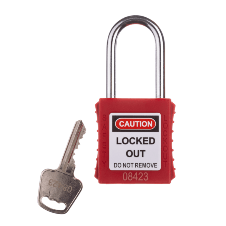 Kewtech LK30 Advanced Lock Off Kit - Test4Less