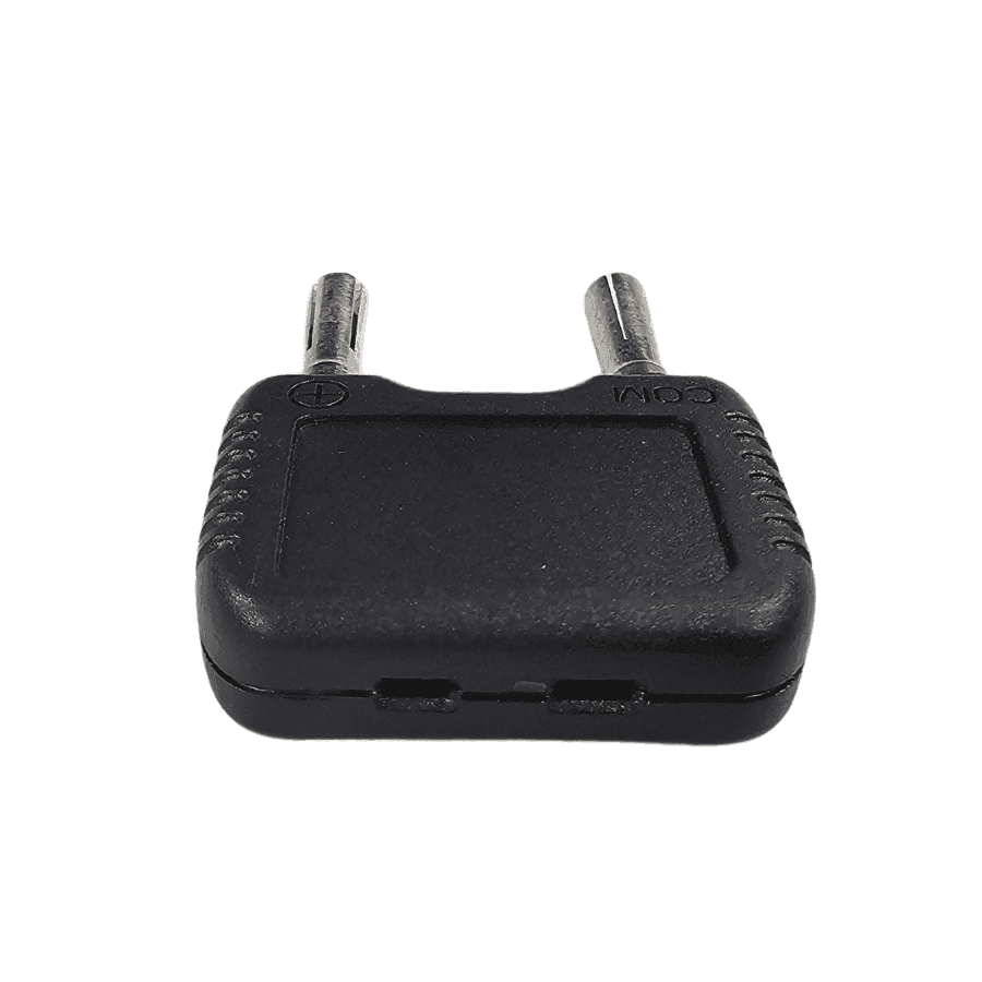 Socket & See 4mm K Type Adaptor - Test4Less