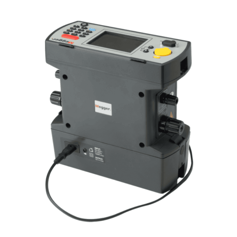 Megger DLRO10X Ductor Micro Ohmmeter - Test4Less