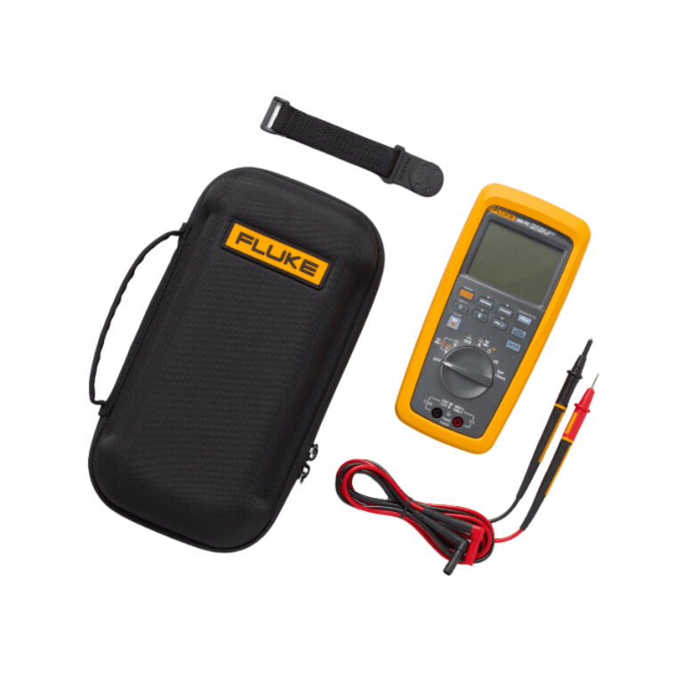 Fluke 283 FC CAT III 1500V Digital Multimeter - Test4Less