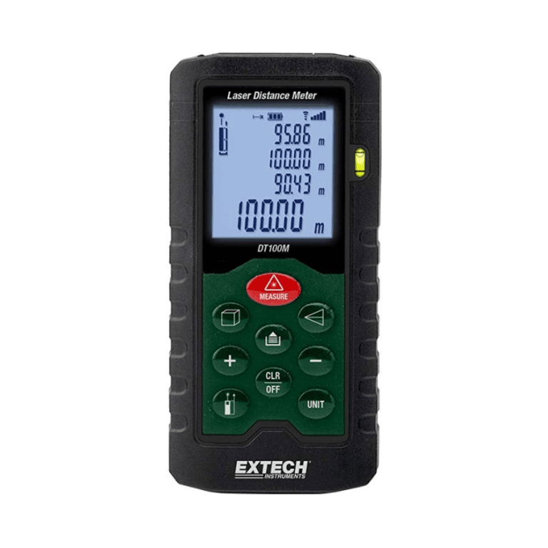 Extech DT100M Laser Distance Meter - Test4Less