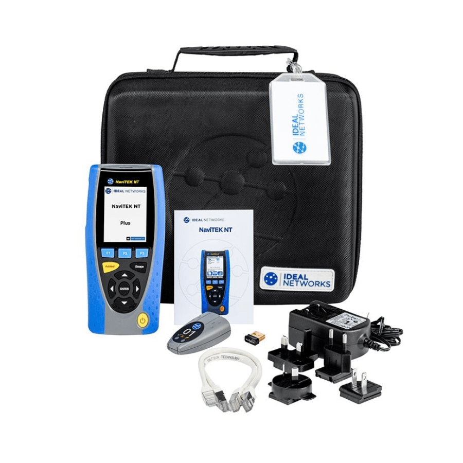 Trend R153001 NaviTEK NT Copper Network Tester - Test4Less