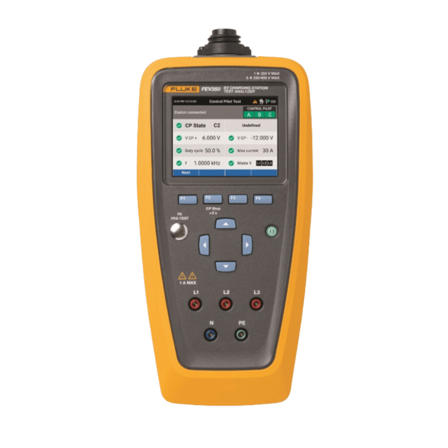 Fluke FEV350 EV Charging Station Analyser - Test4Less