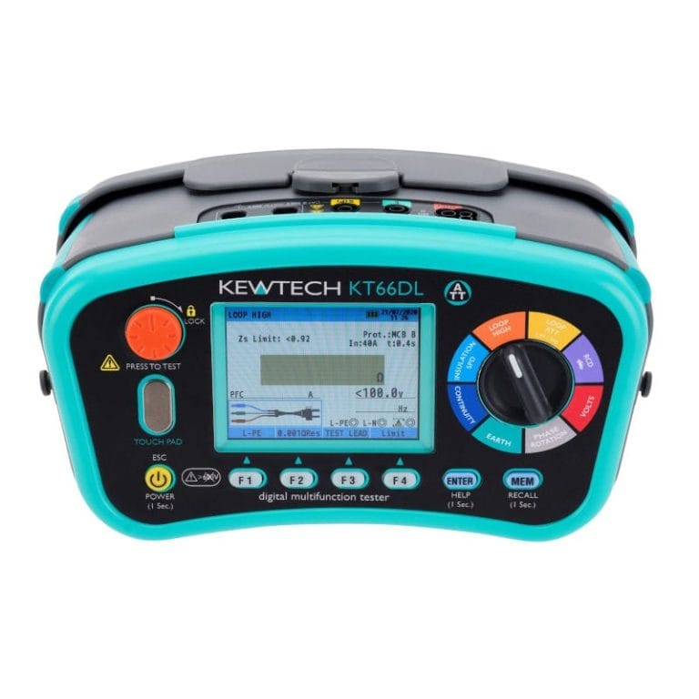 Choosing the Right Kewtech Multifunction Tester