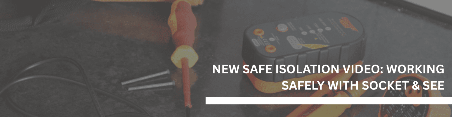 Safe Isolation on a Boiler | Socket & See Video | Test4Less